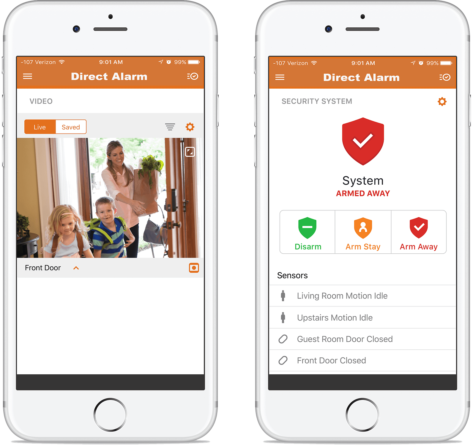 Custom Security Solutions for your home and business